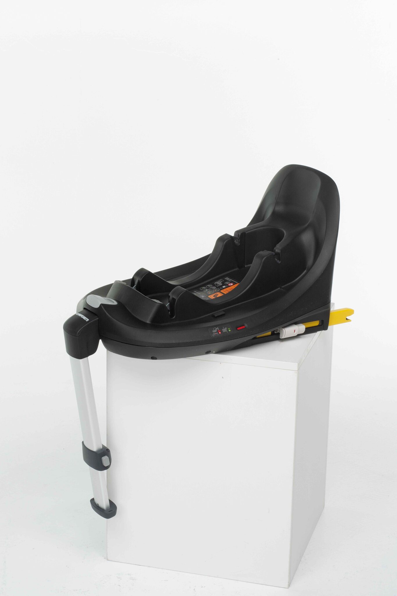 FOPPAPEDRETTI - Base Tech I-Size - Universo Bimbo FOPPAPEDRETTI - Base Tech I-Size - Universo Bimbo